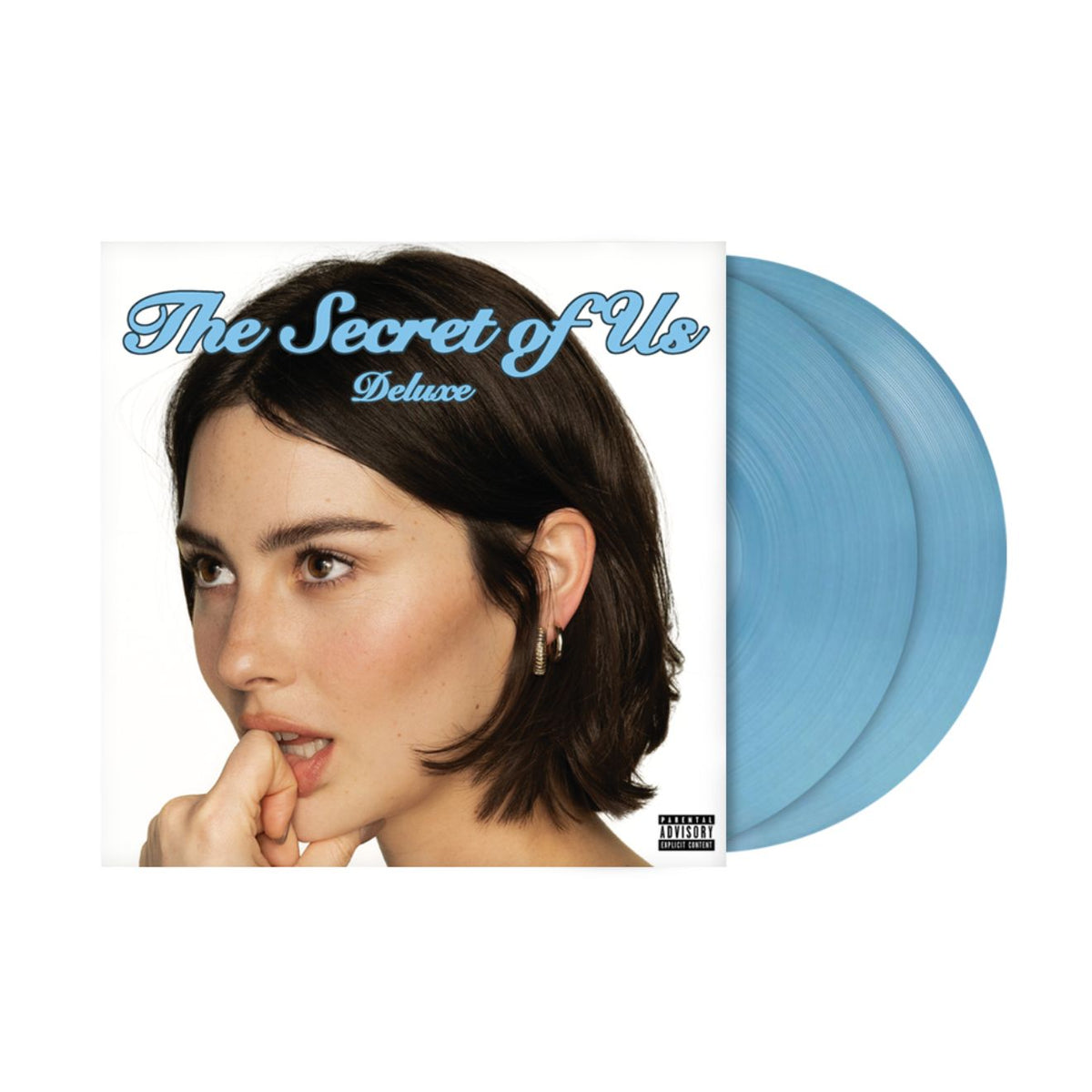 The Secret of Us Deluxe D2C Excl. Transparent Blue Vinyl – Universal ...